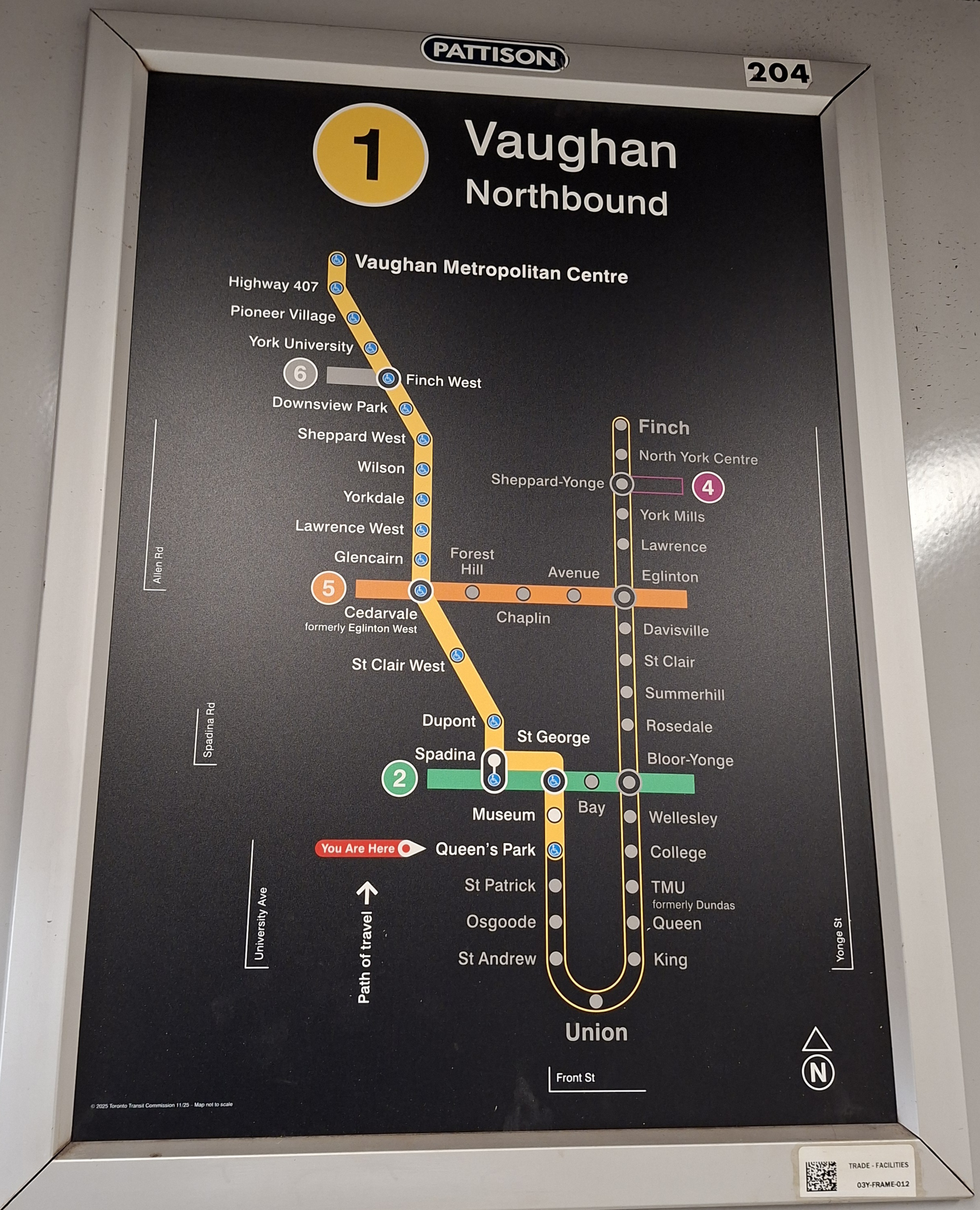 New transit lines set to open in Toronto – The Urban Hulk